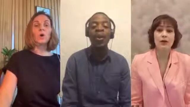 "Я один из тех" трио г.Тюмень