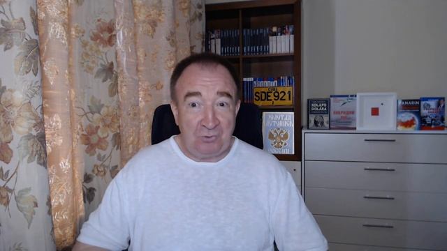 ШТИРЛИЦ в архиве СТЭНФОРДА. 7 серия