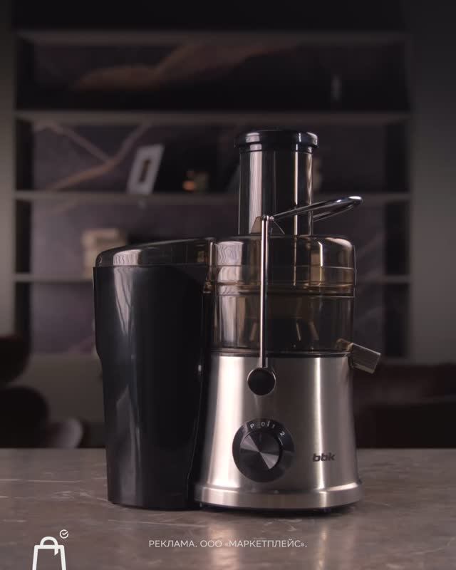 Соковыжималка BBK JC100-H07 | Обзор