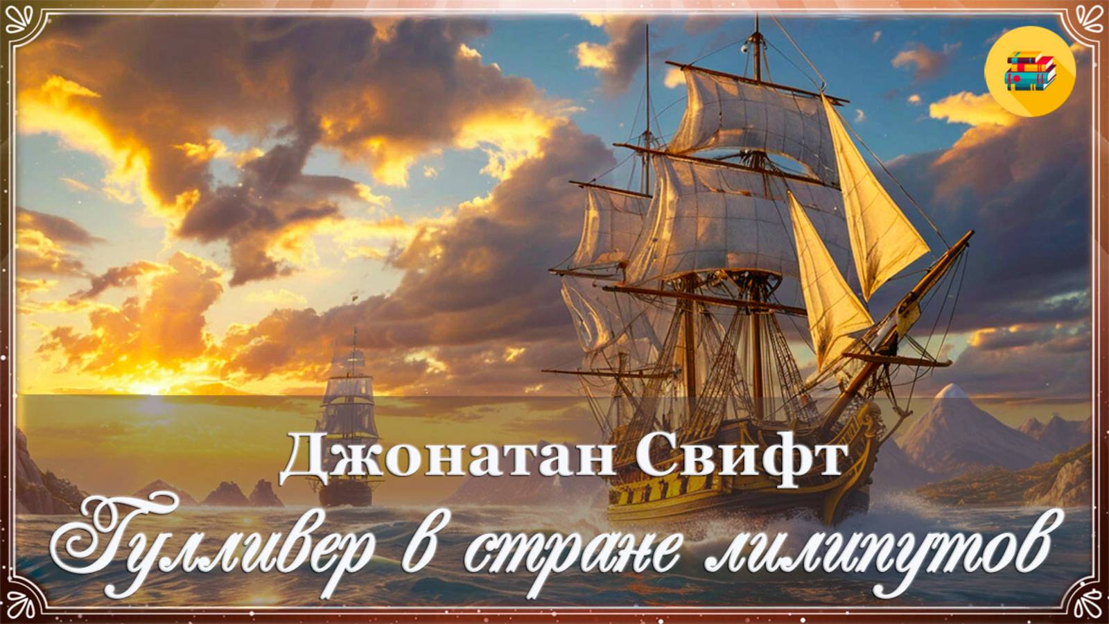 🎧 Д.Свифт. Гулливер в стране лилипутов (Гл. 3) | Аудиосказка