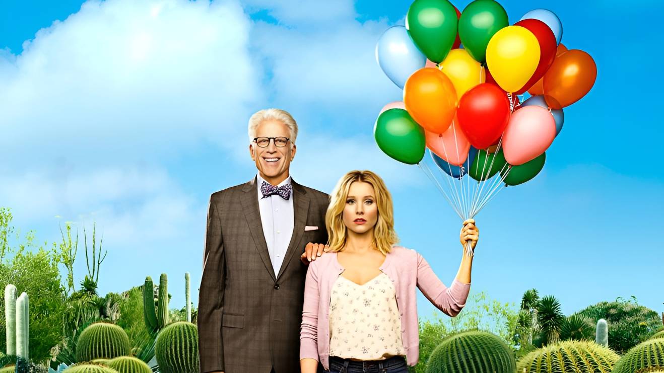 Сериал В лучшем мире / Хорошее место — 2 сезон 10 серия / The Good Place