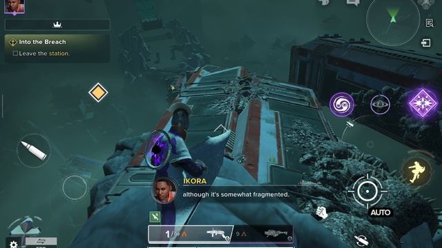 Destiny: Rising миссия REVELATION