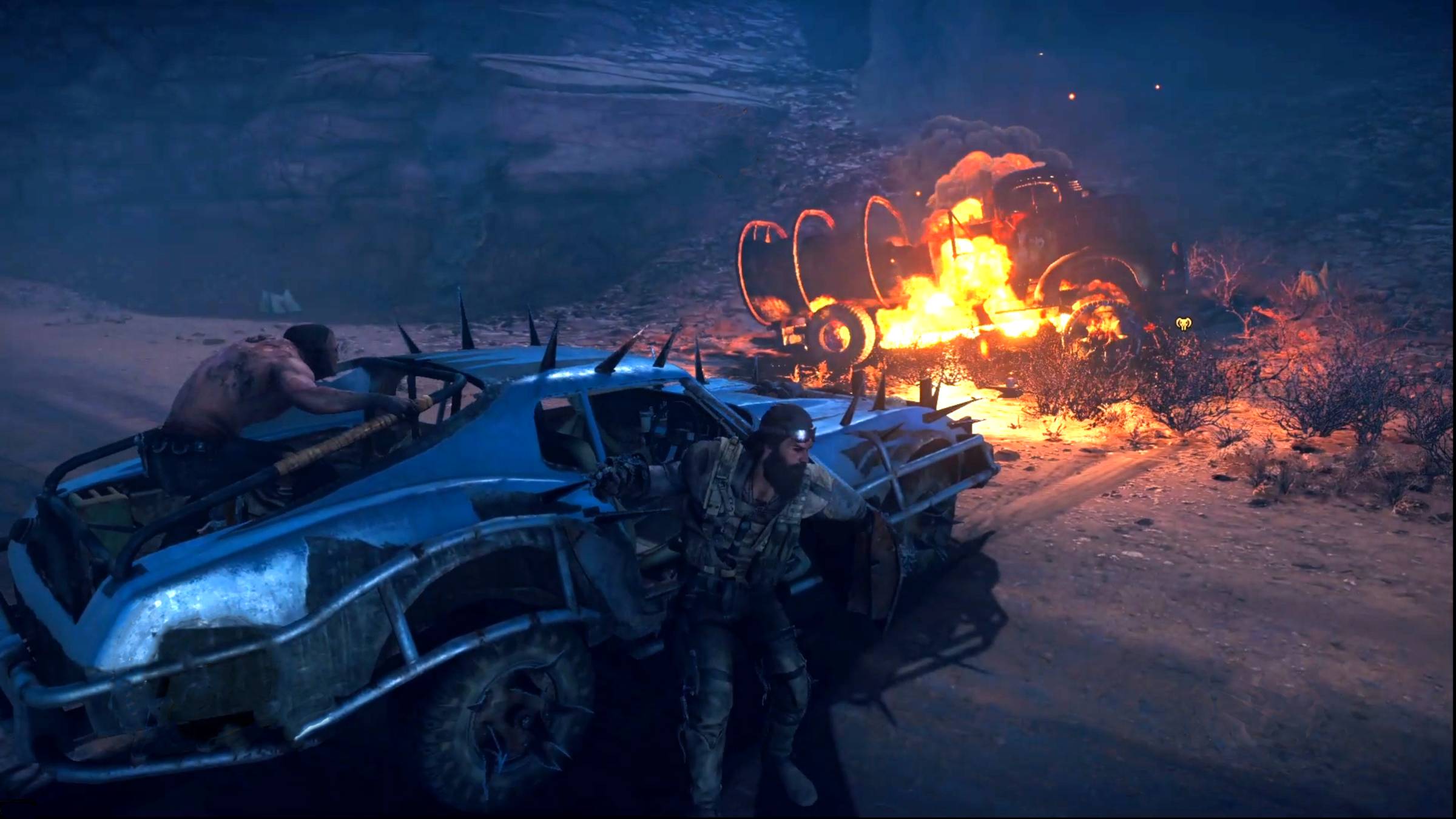 Супер конвой ~ Mad Max #29