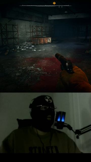 Логово Кровососов #stalker2