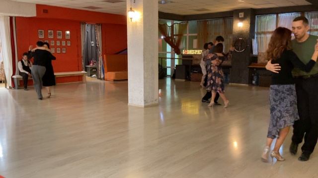 12 Милонга 20.09.25