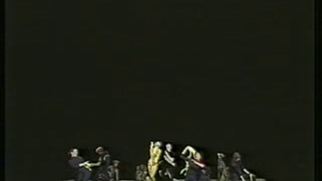 Желтый звук 1984