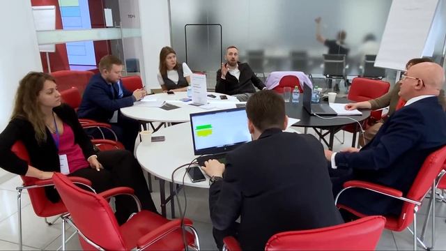 Второй день кросс-вузовской экспертизы Минобрнауки России в СПбГУПТД