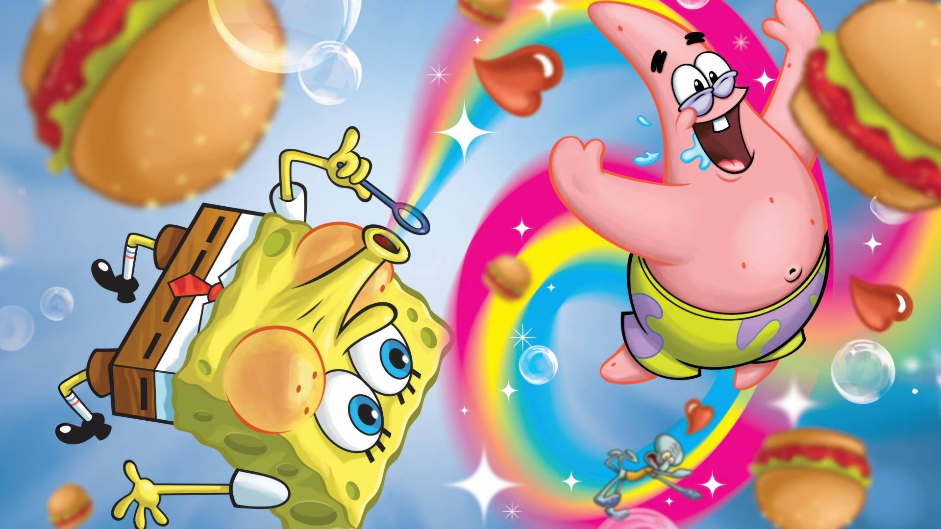 Сериал Губка Боб квадратные штаны – 4 сезон 13 серия / SpongeBob SquarePants