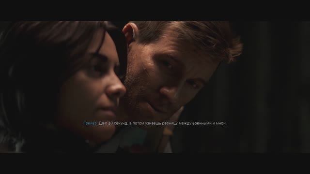 Call of Duty: Modern Warfare II [RUS, без комментариев]. Часть 12: Темная вода.