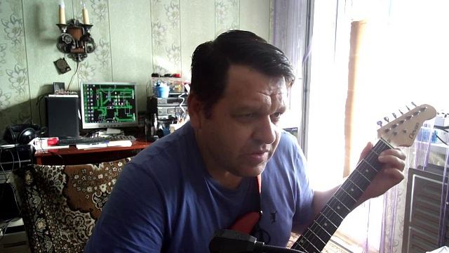 Серега Пират - тп на аме кавер