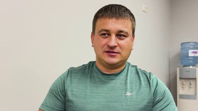 Отзыв об интенсиве Сергея Вайнера в Екатеринбурге. Сергей Раскатов, САРМАТ.