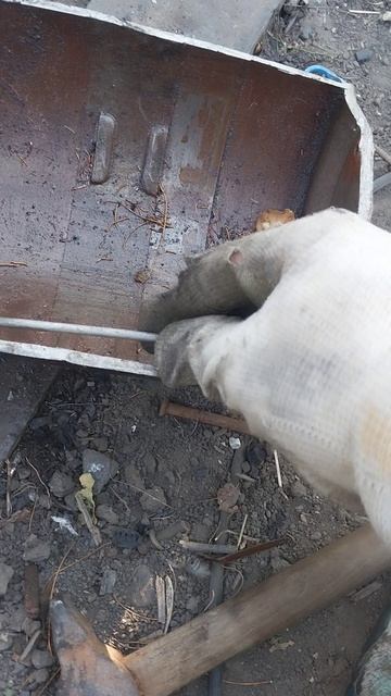 Нереально  толстостенные двигатели от холодильника!