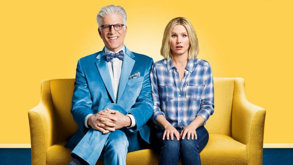 Сериал В лучшем мире / Хорошее место — 1 сезон 10 серия / The Good Place
