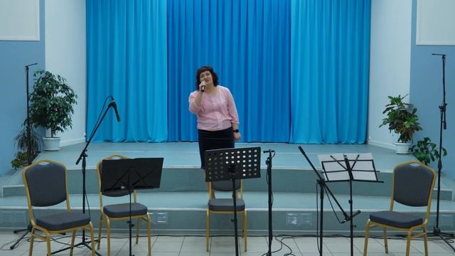 Всю жизнь Тебя искала - Евгения Стефанив (Тюмень)