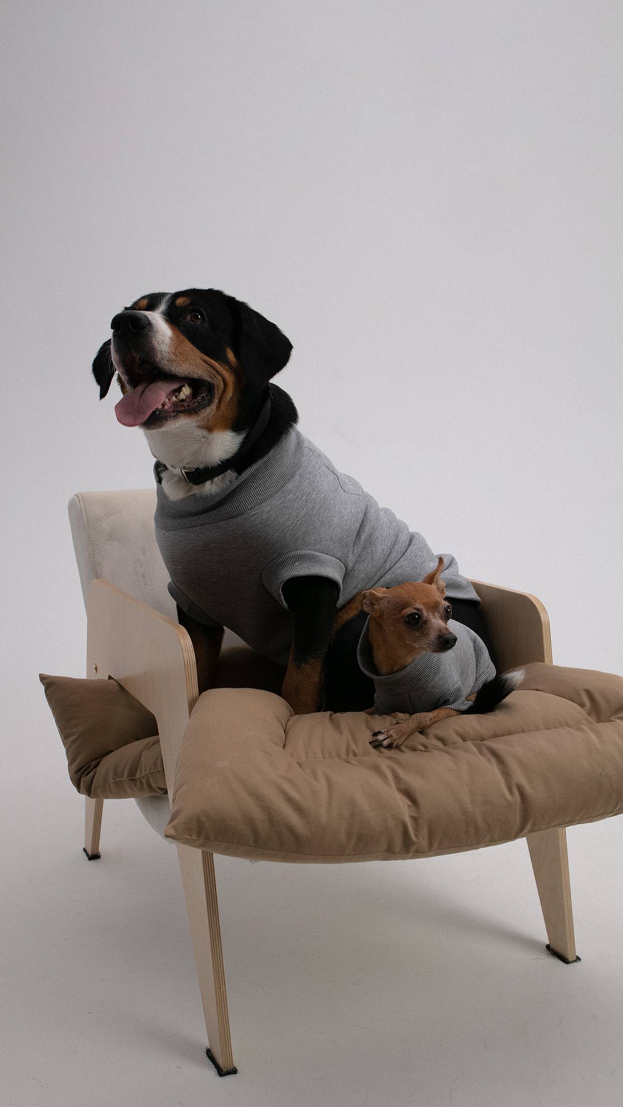 Лежанка для животных, выкройка №990