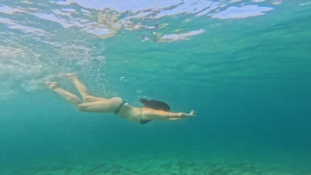 В Средиземном море