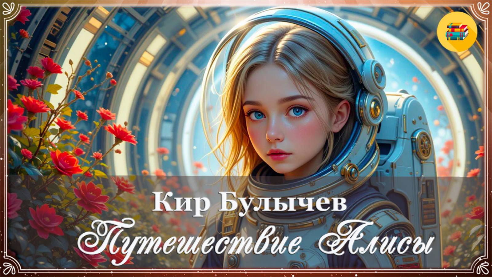 🚀 Кир Булычев. Путешествие Алисы (Гл. Кустики) | Аудиорассказы