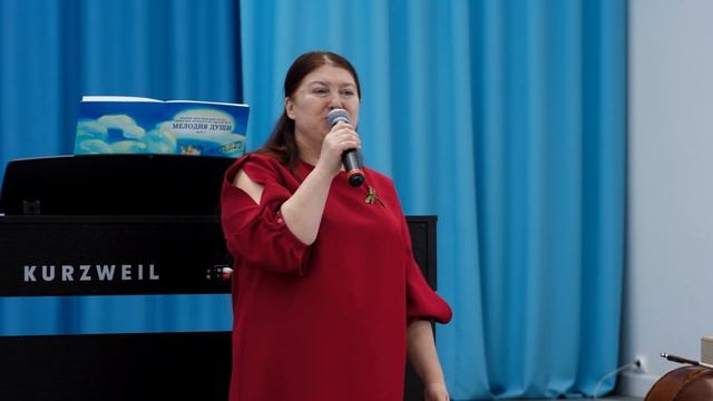 Концерт авторов Сибири "Мелодия души" г. Красноярск