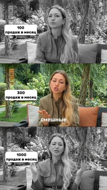 Маркетинг и продажи.