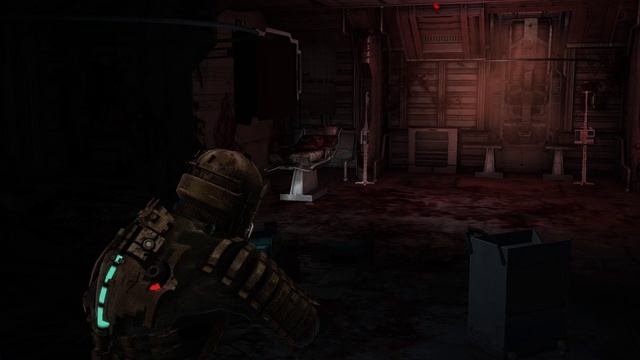 Dead Space Бессмертный Мутант от Психа Доктора Химлаборатория #10