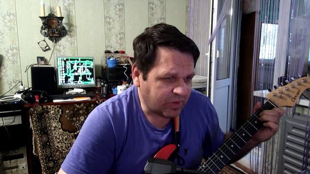 Маша и медведь - Семь нот кавер