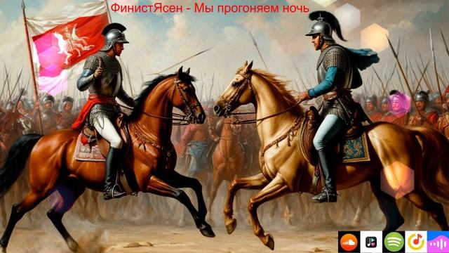 ФинистЯсен - Мы прогоняем ночь