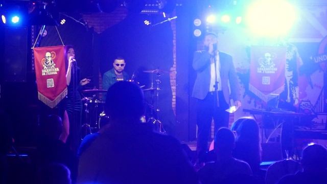 2025-09-13 - Группа «Библиотека им Ленина» - Вечер песен Егора Летова в клубе «Big Ben»