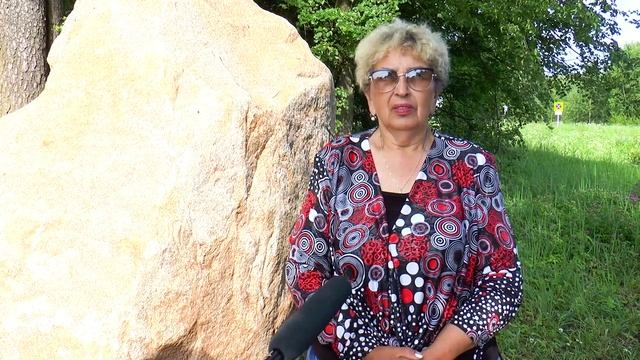 Интервью Марины Семеновны Гороховой