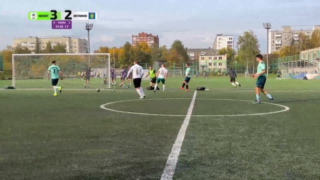 ЮНИС 5 - 10 ИГЛИНО. РБФЛ. 20.09.2025г.