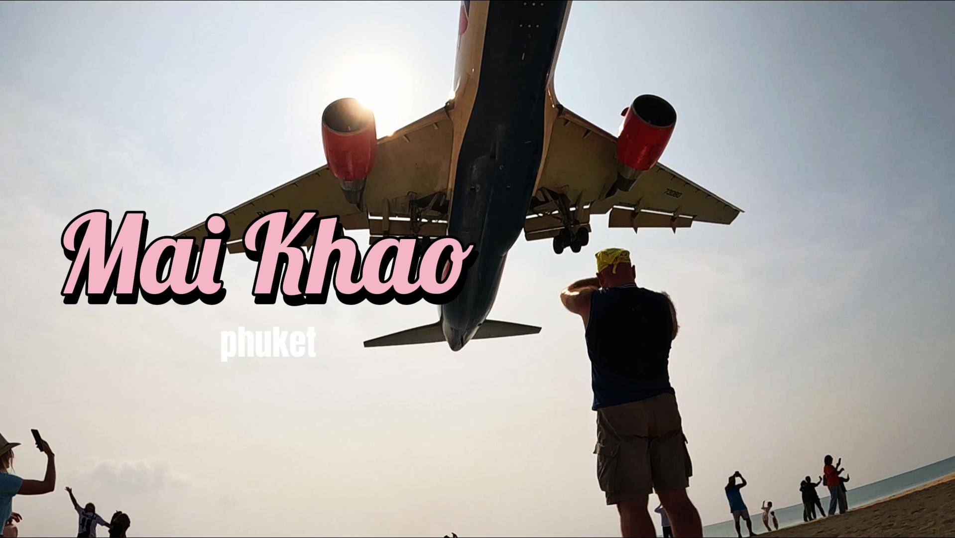 Mai Khao Beach