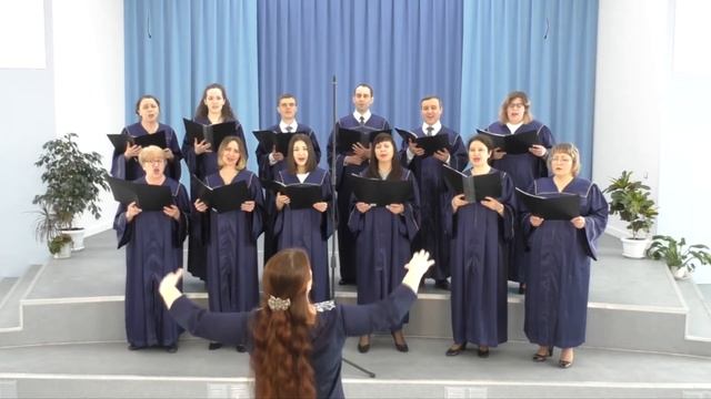 Кто этот Царь - Хор Gloria г. Красноярск