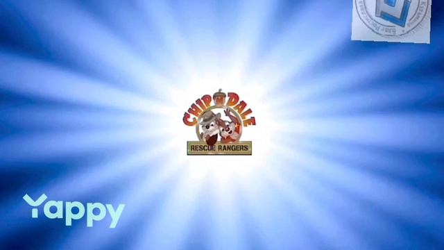 Мой один из первых мультфильмов детства Чип и Дейл спешат на помощь