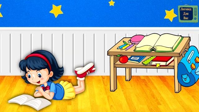 Мультики для самых маленьких. Учим действия. Карточки Домана