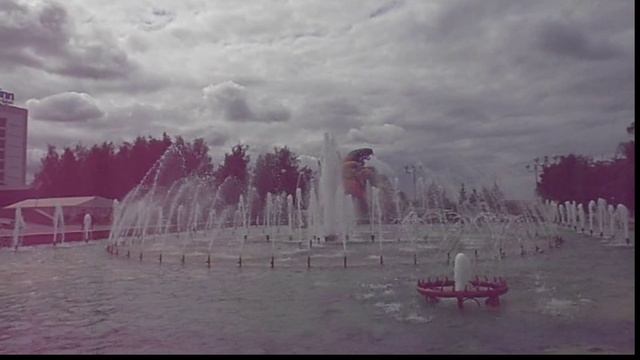 Ижевск. Август пятнадцатого