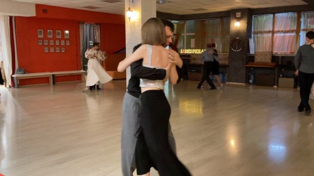 14 Милонга 20.09.25