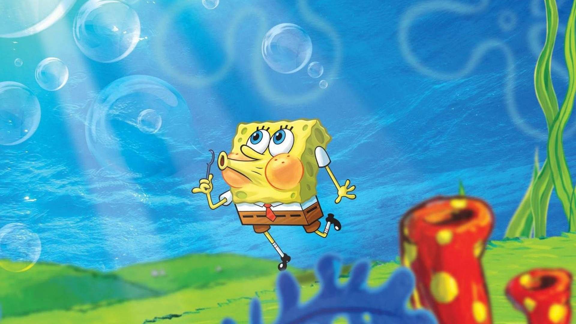 Сериал Губка Боб квадратные штаны – 3 сезон 1 серия / SpongeBob SquarePants