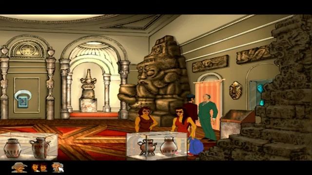 Broken Sword 2_ The Smoking Mirror - Episode 11 - The British Museum