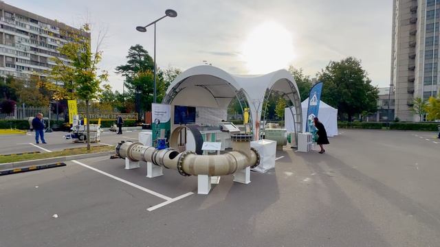 FCI-2025: Выставка технологий в строительной отрасли в НИУ МГСУ, 15-19 сентября 2025