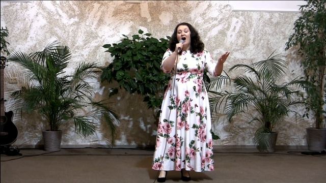 Придите к Иисусу - Евгения Стефанив, г. Тюмень