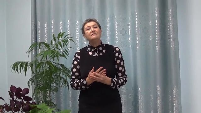 Божья воля - Лидия Мицкевич г. Ангарск