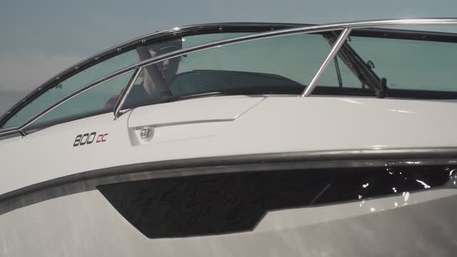 Flipper 800 DC — скорость, соответствующая ритму бизнеса | Yachts Expert