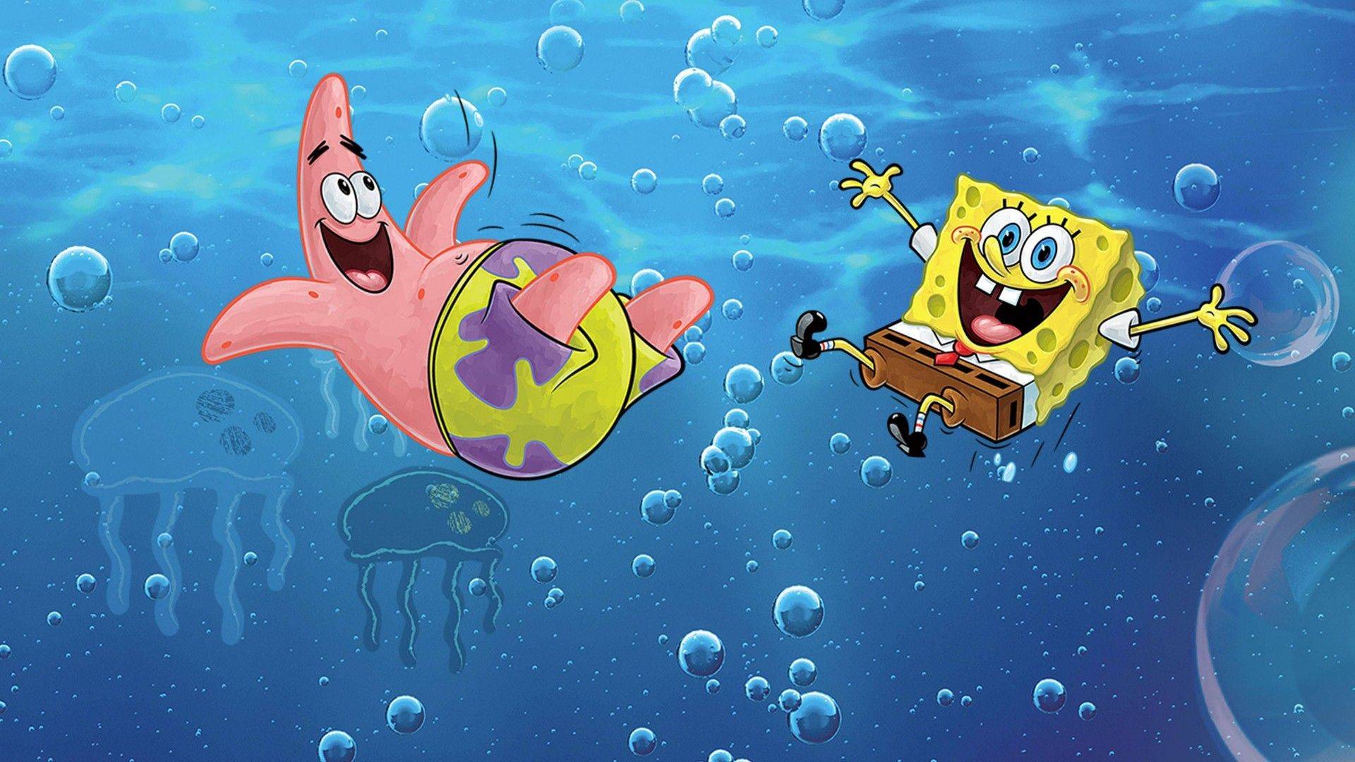 Сериал Губка Боб квадратные штаны – 1 сезон 15 серия / SpongeBob SquarePants