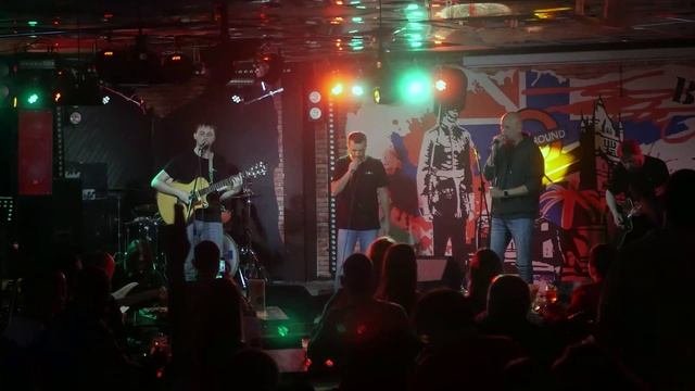 2025-09-13 - Группа «АКУРА» - Вечер песен Егора Летова в клубе «Big Ben»