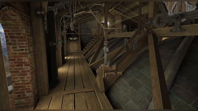 The House of da Vinci 2
Серия 8