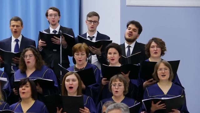 "Путешествие к надежде" - кантата  Джозефа Мартина Премьера 22 апреля в 15.00 по Москве