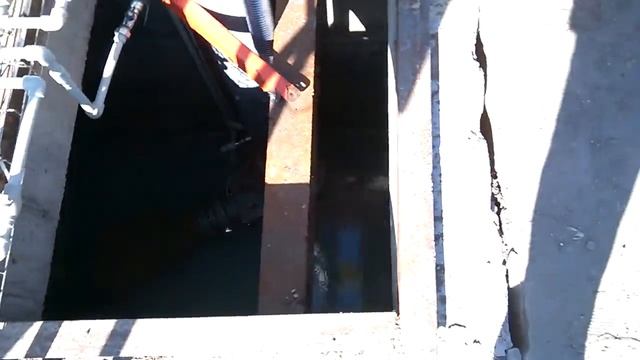 Установка вертикальной шнековой решетки GCV на Шебекинский овощной ком