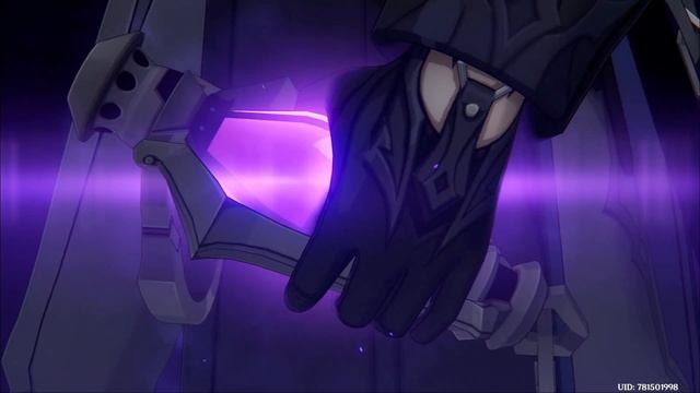 Анимация с Флинс и Люмин: Геншин Импакт, Нод-Край