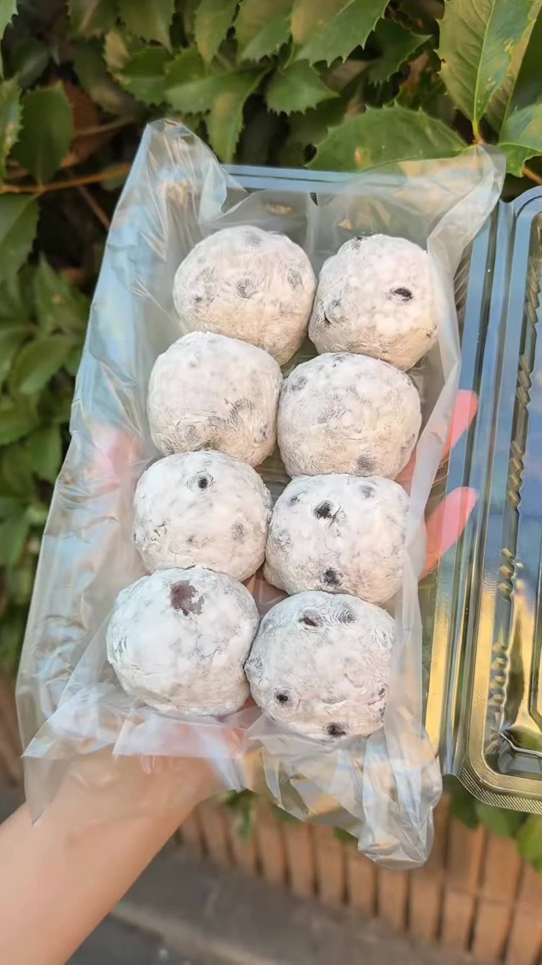 Традиционное приготовление Моти🍡