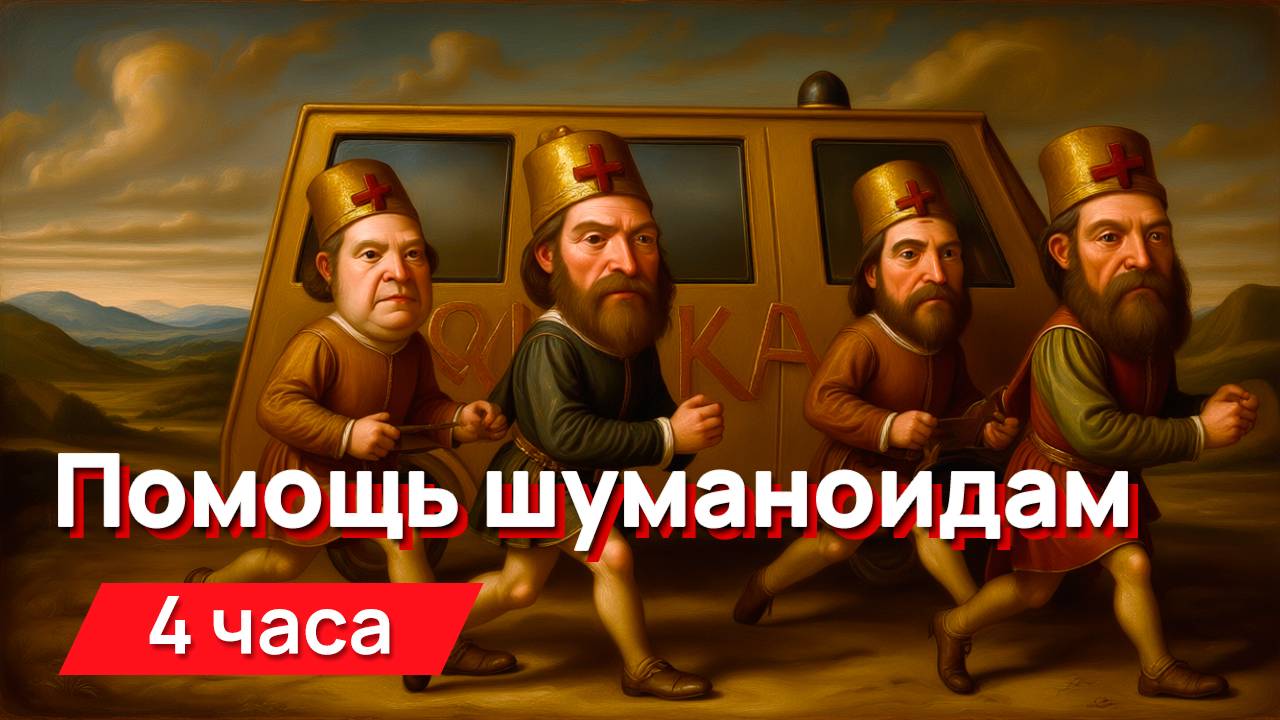 Звуки для соседей - психологическая помощь шуманоидам с промежутками