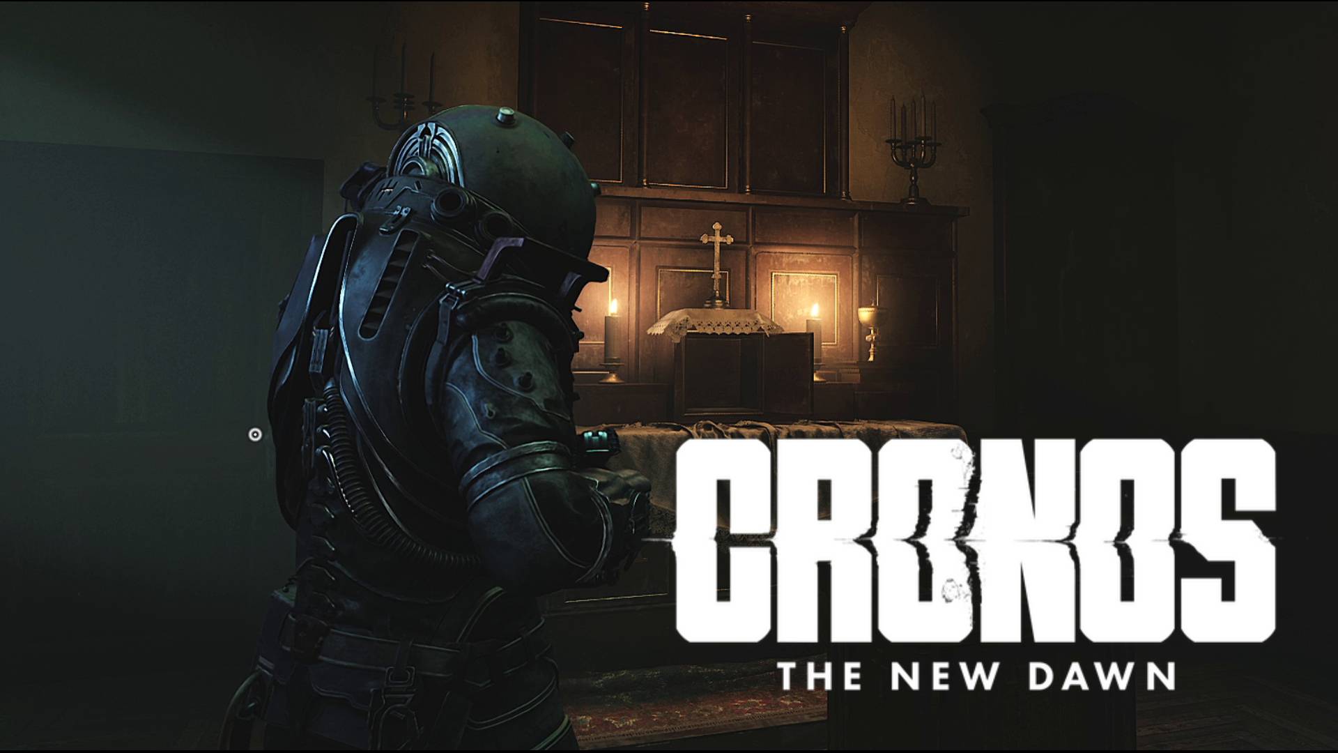Старая часовня:)►Cronos: The New Dawn #14